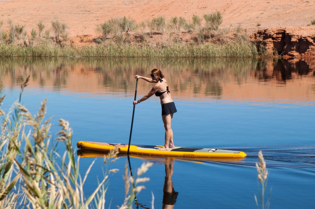 Hobie Elite 12'6" Stand Up Paddleboard | Riverbound Sports Paddle Company