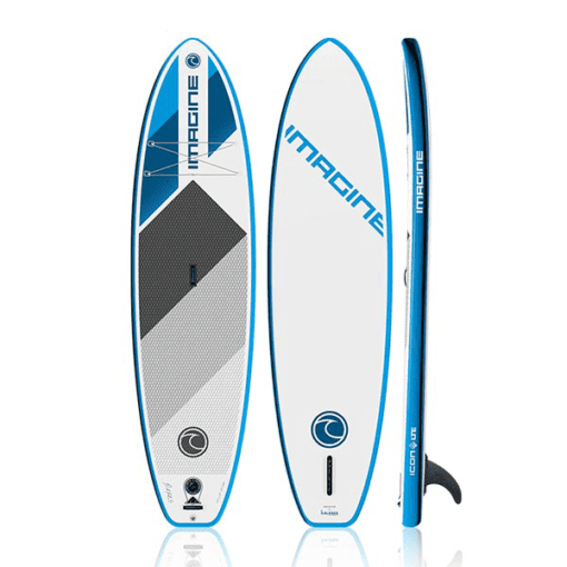 Imagine Surf ICON 11'0" LTE Inflatable Paddleboard | Riverbound Sports ...