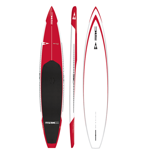 SIC Maui FX 12.6 Pro SCC Carbon Paddleboard | Riverbound Sports Paddle ...