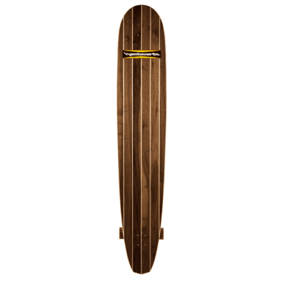 Buy Hamboards Walnut Logger 5’0 Longboard | Riverbound Sports