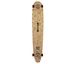 Buy Hamboards Walnut Logger 5’0 Longboard | Riverbound Sports