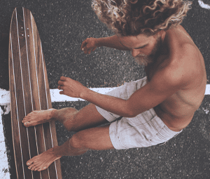 Buy Hamboards Walnut Logger 5’0 Longboard | Riverbound Sports