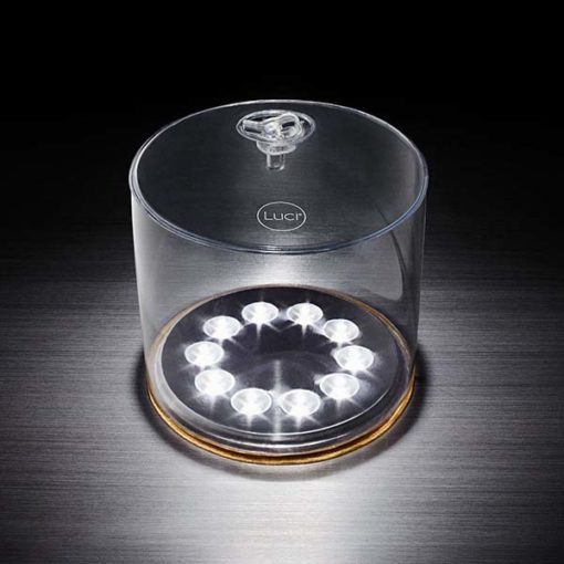 Luci Original Inflatable Solar Light | Riverbound Sports