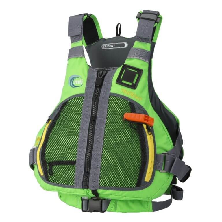 MTI Trident Inherent Life Jacket | Riverbound Sports | Free Shipping