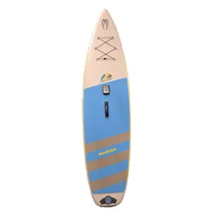 Badfish SUP Monarch Inflatable Paddleboard | Free Shipping & Financing