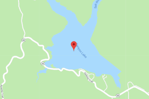 Canyon Lake, AZ | Riverbound Sports SUP Paddle Board & Kayak Rentals