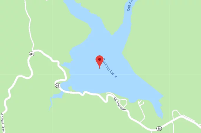 Canyon Lake, AZ | Riverbound Sports SUP Paddle Board & Kayak Rentals