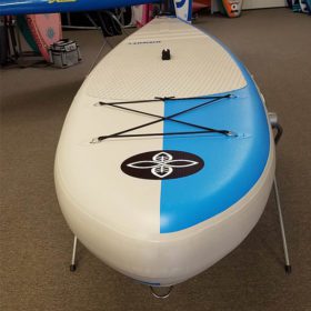 Infinity SUP 10.6 Inflatable Air & Carbon Travel Paddle | Free Shipping