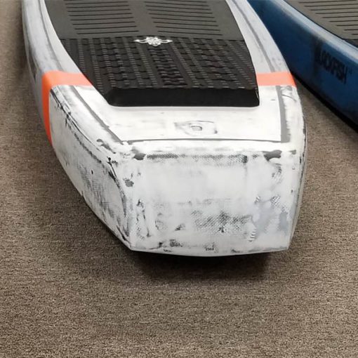 Infinity Blackfish PPVC Flat Deck 14 X 27 | Riverbound Sports