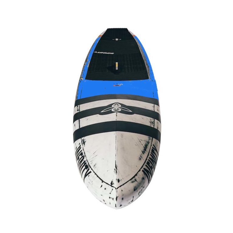 Infinity Blackfish PPVC Flat Deck 14 X 27 | Riverbound Sports