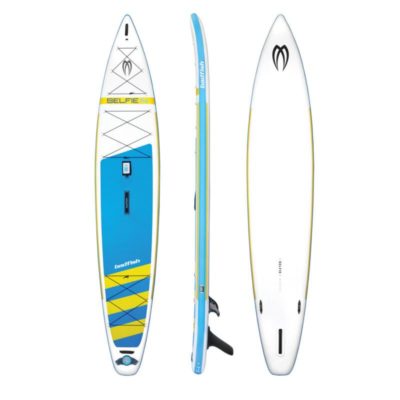 Badfish Selfie 14 Inflatable Paddleboard – Built for Adventure