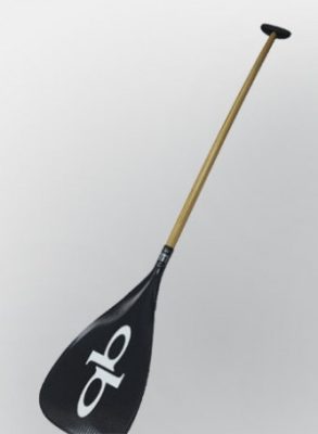 Quickblade OC V-Drive Double Bend Hybrid Paddle - Riverbound Sports