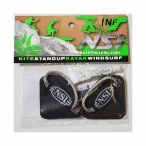 NSI Rubber Plate w/ Spectra Loop Pair | Riverbound Sports