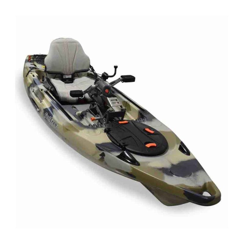 Feelfree Kayaks | Angler and Recreation | Riverbound Sports