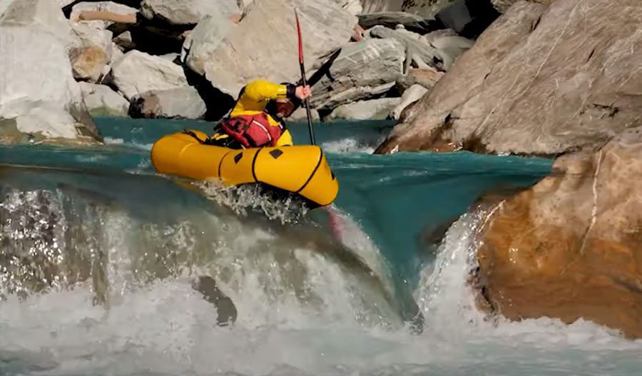 Kokopelli Rogue-lite Packraft | Financing & Free Shipping