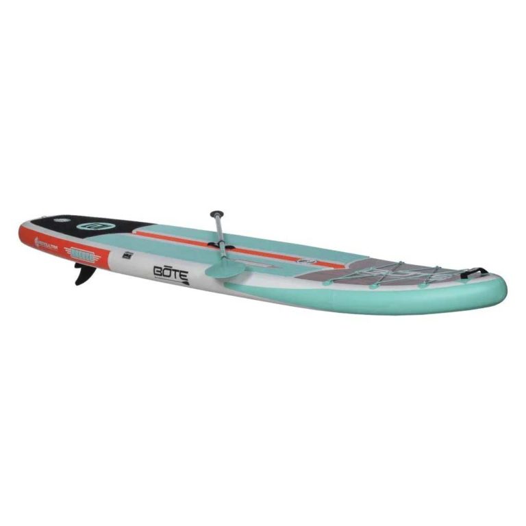 Bote Breeze Aero 10'8" Inflatable SUP Package | Riverbound Sports