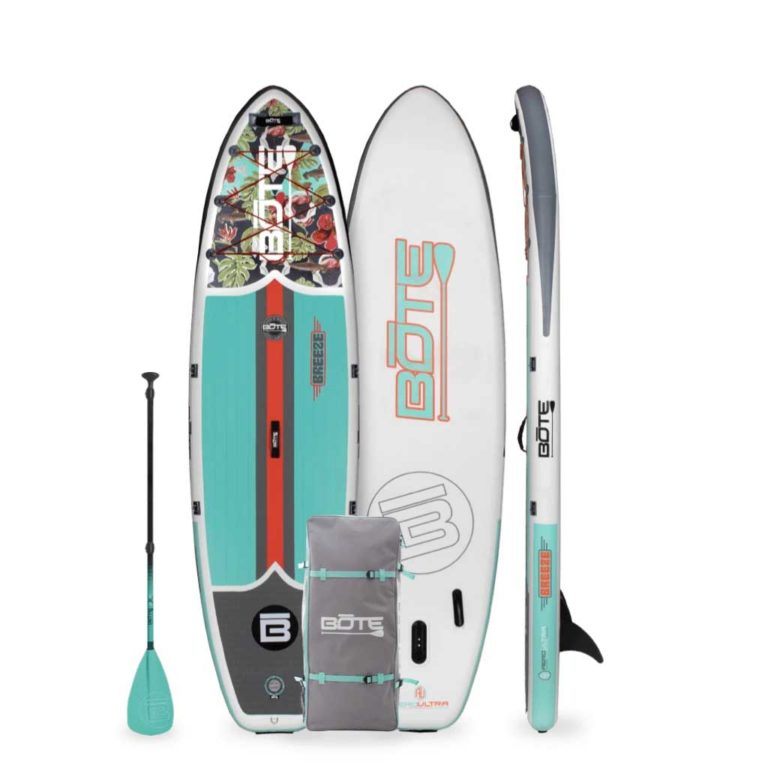 Stand Up Paddleboards - Composite & Inflatable SUP Packages