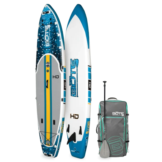 Bote HD 11'6" Aero Inflatable SUP | Riverbound Sports