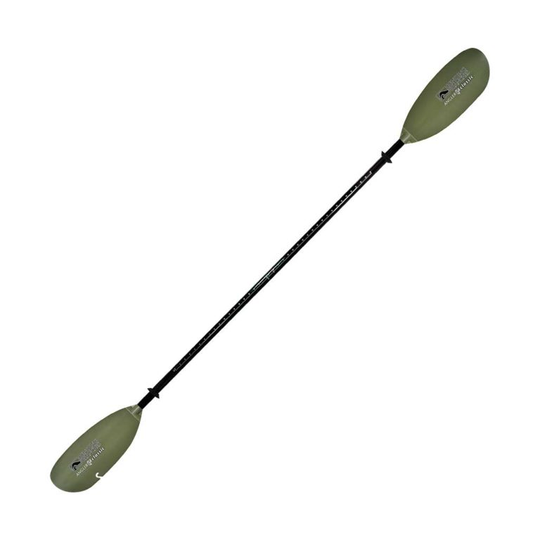Bending Branches Classic Glass Angler Kayak Paddle - Riverbound Sports