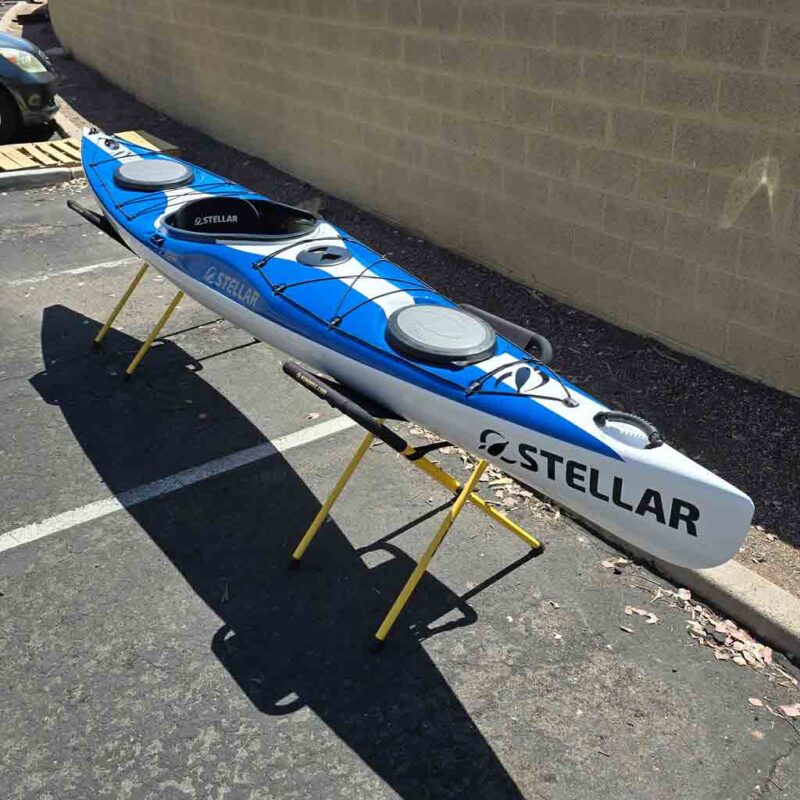 Stellar S12 Recreational Touring Kayak | Riverbound Sports