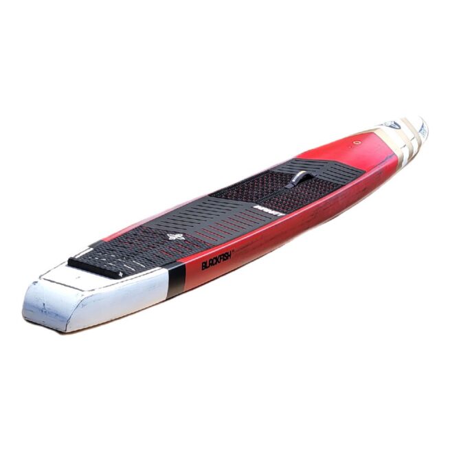 Infinity SUP Blackfish Flat Deck 14' x 23" Race SUP