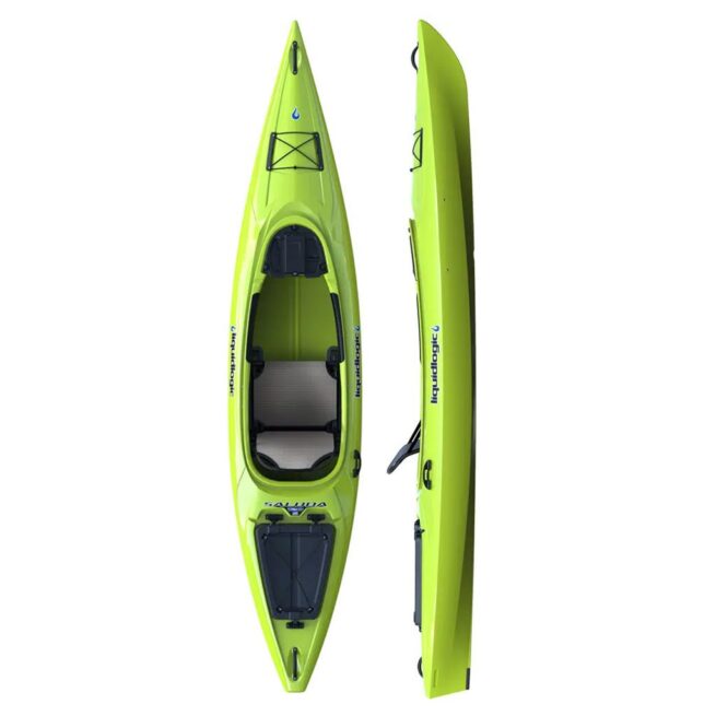 Liquidlogic Saluda 12 Sit Inside Kayak | Riverbound Sports