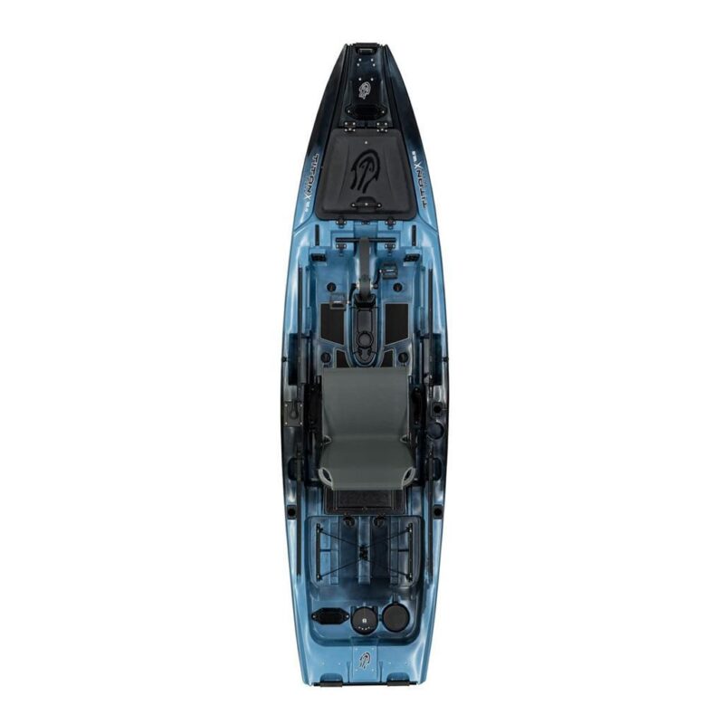 Bonafide XTR130 Fishing Kayak - Versatility and Stability