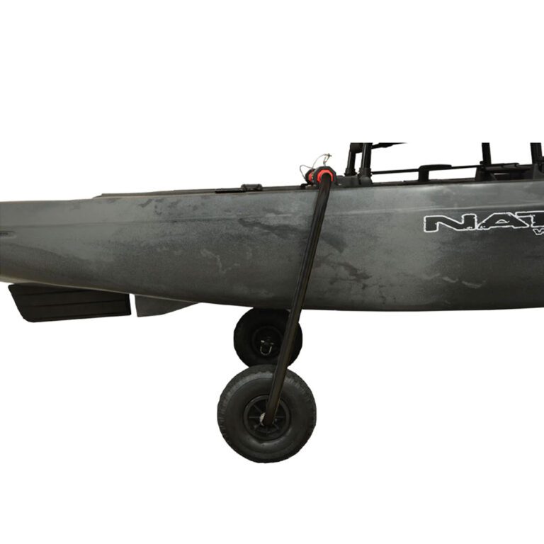 Slayer Propel 10 LTE: Lightweight, Pedal-Driven Fishing Kayak