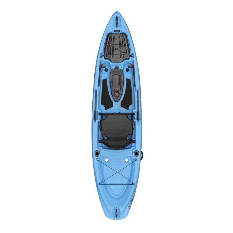 Native Watercraft Hammer: Propel X-Range Fishing Kayak