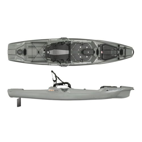 Bonafide XTR130 Fishing Kayak - Versatility and Stability