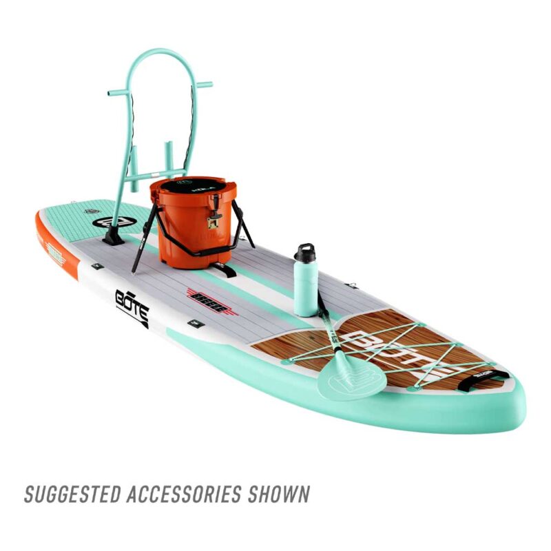 Bote Breeze Aero 11'6" Inflatable SUP Package | Riverbound Sports