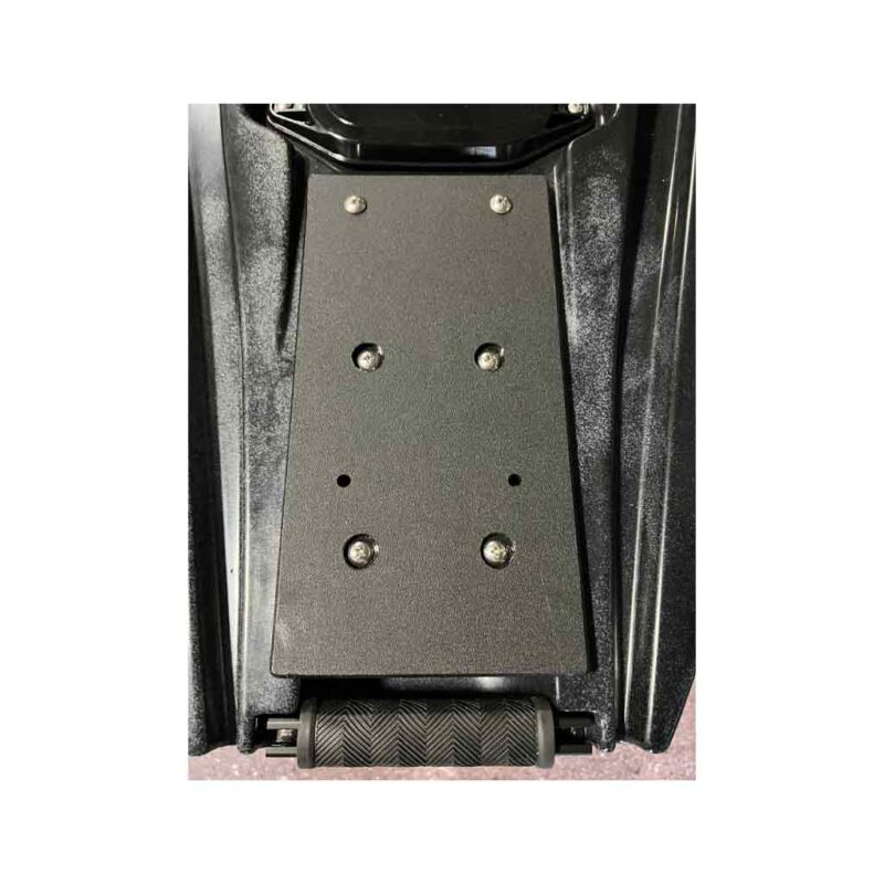 Native Titan X Bow Motor Mount | Riverbound Sports Paddle Company