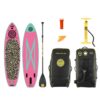 Badfish SUP Monarch Inflatable Paddleboard | Free Shipping & Financing