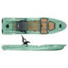 Bonafide XTR130 Fishing Kayak - Versatility and Stability