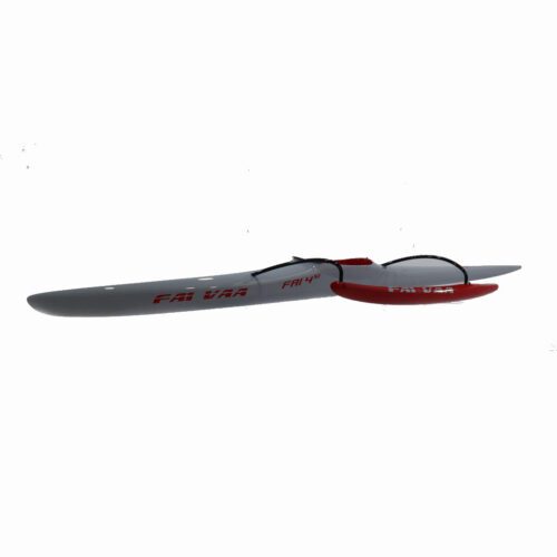 FAI VAA 4si Carbon Fiber V1 Canoe | Ozone Outrigger