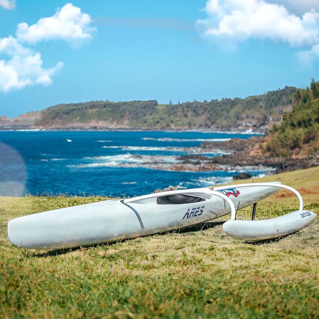 Ozone Outrigger Canoes - Puakea, Kai Wa’a, & FAI VAA
