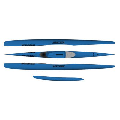 Puakea Volare OC1 – Power and Speed for Larger Paddlers
