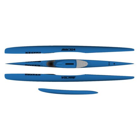 Puakea Volare OC1 – Power and Speed for Larger Paddlers