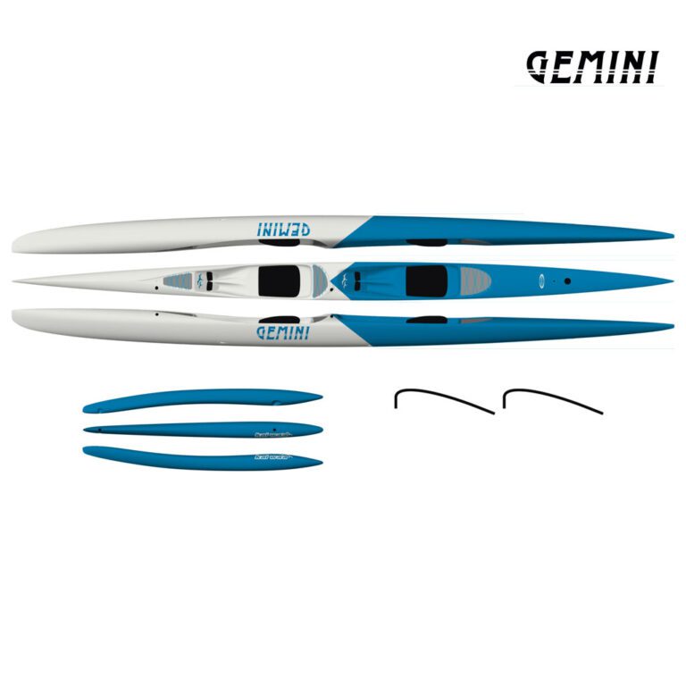 Ozone Outrigger Canoes - Puakea, Kai Wa’a, & FAI VAA