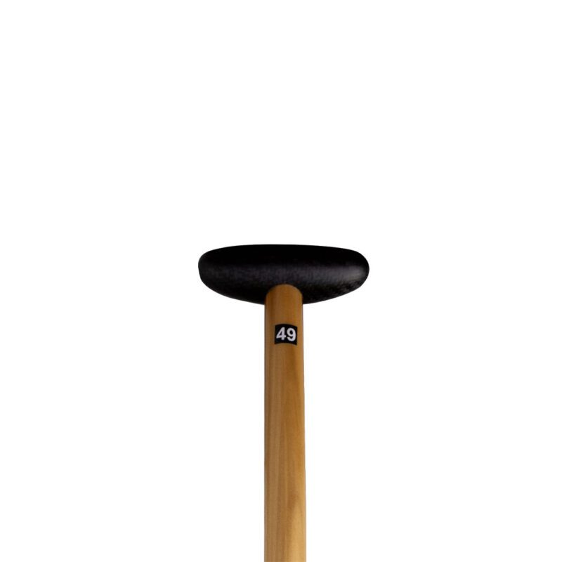 Quickblade Toa Hoe Hybrid Double Bend Outrigger Paddle