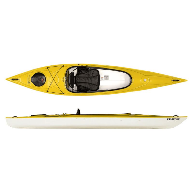 Hurricane Kayaks Lightweight & High-Performance