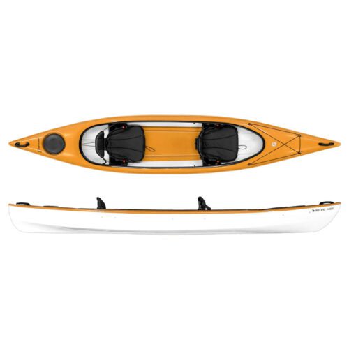 Hurricane Kayaks Lightweight & High-Performance