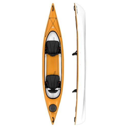Hurricane Kayaks Lightweight & High-Performance