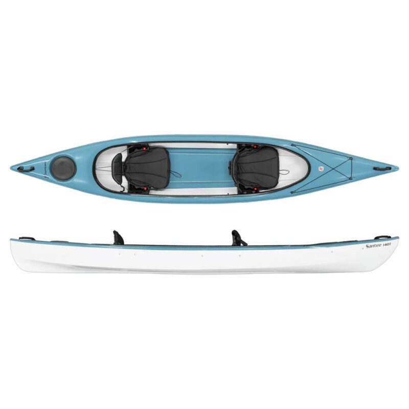 Hurricane Kayaks Lightweight & High-Performance