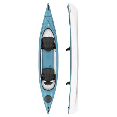 Hurricane Kayaks Lightweight & High-Performance