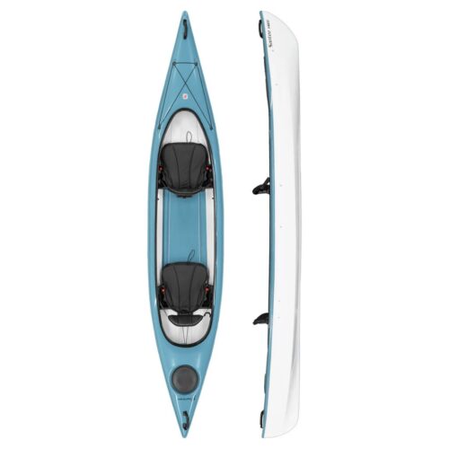 Hurricane Kayaks Lightweight & High-Performance