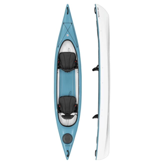 Hurricane Kayaks Lightweight & High-Performance