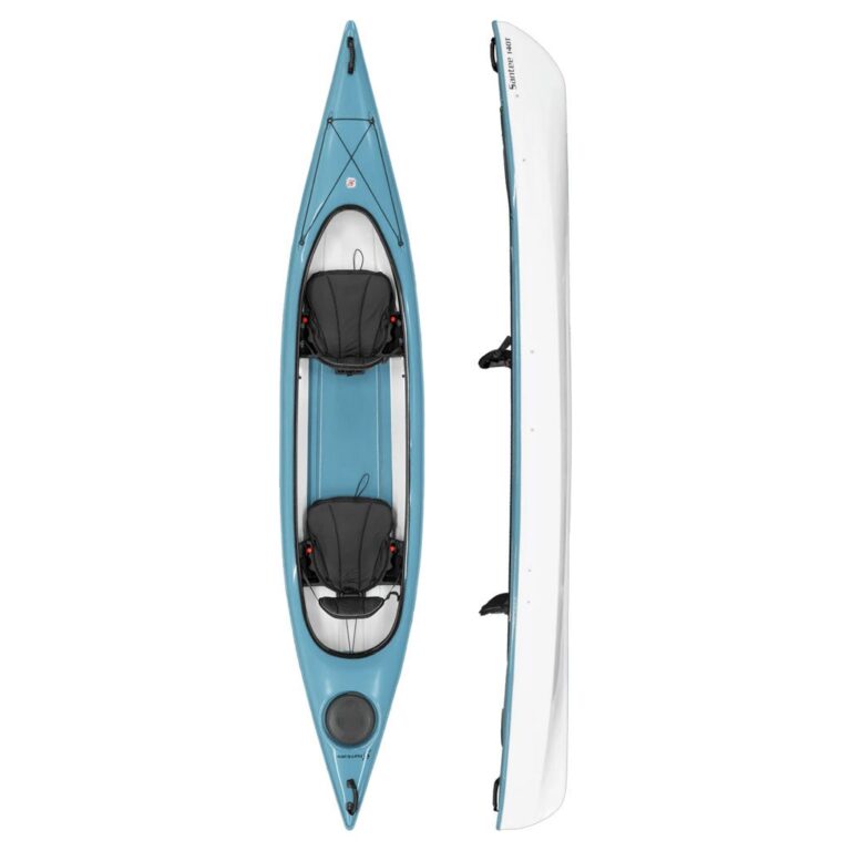 Hurricane Kayaks Lightweight & High-Performance