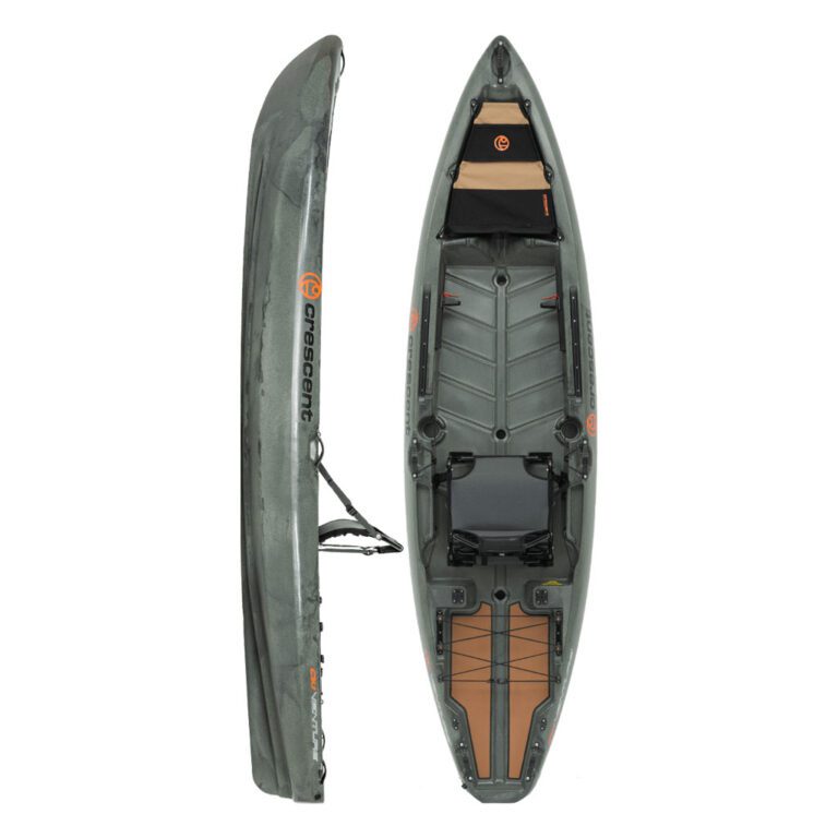 Crescent Kayaks | Durable, Affordable Kayaks Built to Paddle