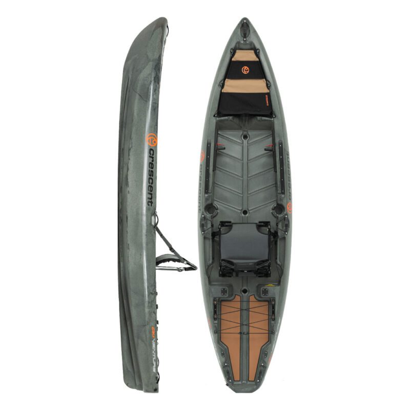 Crescent Kayaks | Durable, Affordable Kayaks Built to Paddle